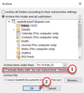 How To Fix The Outlook Mailbox Is Full Error