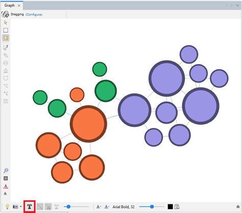 Visualizing A Network Dataset Using Gephi Map And Data Library