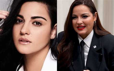 Maite Perroni Reaparece Y Causa Revuelo Con Su Transformación Física