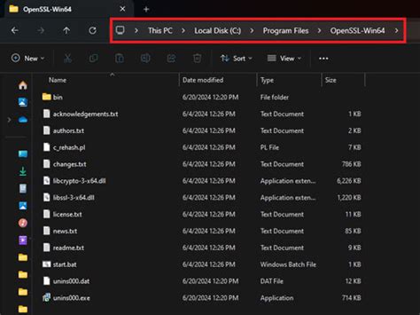 how to install openssl on windows security boost guide