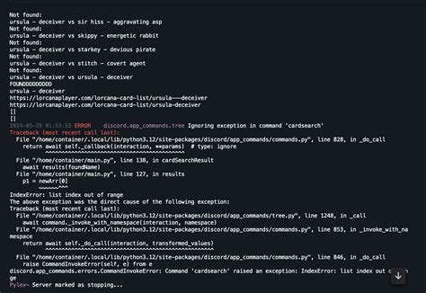 Python 3x Discord Bot Running On Local Machine But When Running On