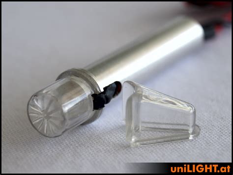 Unilight 8wx2 Ultra Power Slim 10mm T Fuse White