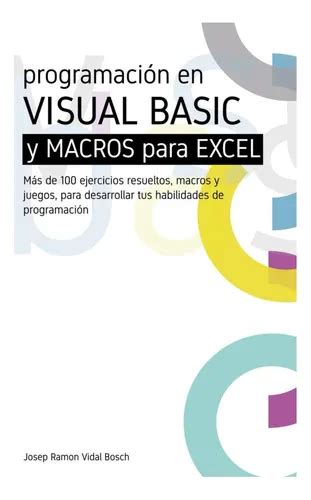 libro aprenda visual básic vba y macros para excel más y cuotas