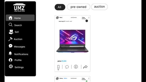 Gopakumar Ka On Linkedin 🚀 Exciting Project Update Used Market Zone 🚀 Hi Linkedin Fam 🌟 Im