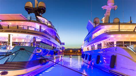 Superyacht Parties How To Behave And How To Get On Board British Gq