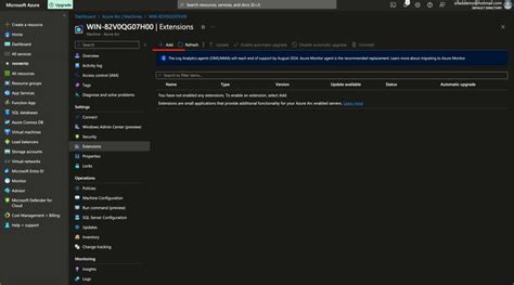 Enabling Ssh Extension Azure Arc Enabled Servers