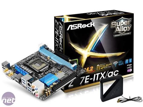 Z Mini ITX Motherboard Previews Bit Tech Net