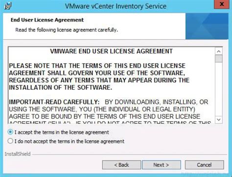 Vcenter 55 On Windows Server 2012 R2 With Sql Server 2014 Part 3