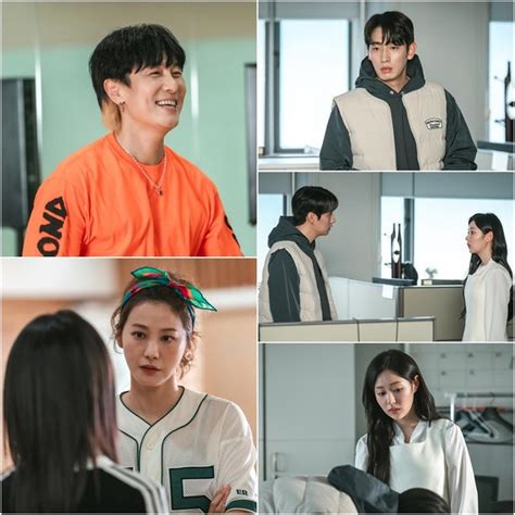 ‘독수리 5형제 유인영 김동완 두고 안미나와 살벌 기싸움