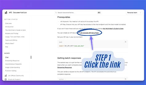 How To Use Xai Grok With Chatdoc For Pdf Interaction