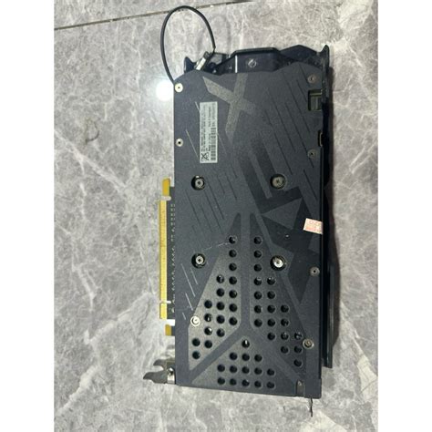 Xfx Rx580 8gb Used Shopee Malaysia