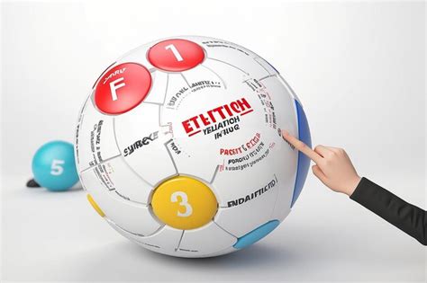 Premium Photo Customer Evaluation Indicator Rating Print Screen On Ball Since Low To High On