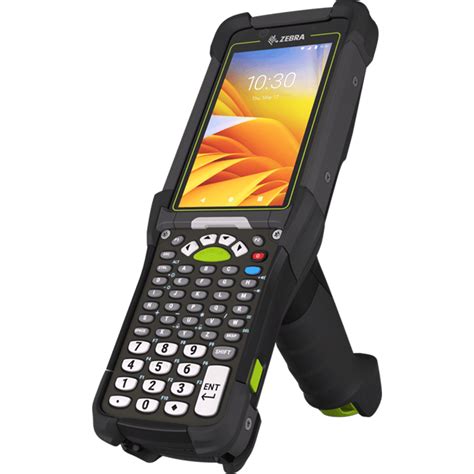Zebra Mc9400 Rugged Mobile Computer Wi Fi Only Rugged Sa