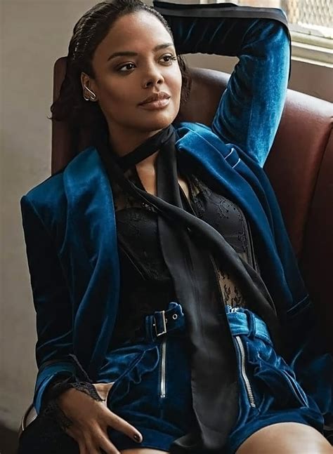 Tessa Thompson Nude Pics Sex Scenes Compilation Scandal Planet