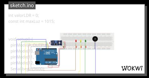 Estufa Teste Wokwi Esp32 Stm32 Arduino Simulator