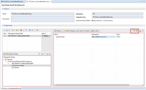 Test Data Draft Workbench In Action SAP Community