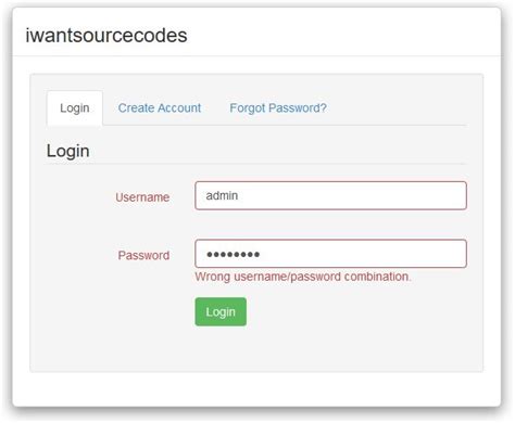 Advanced Security Register Login And User Management Program Php Mysql I Want Source Codes