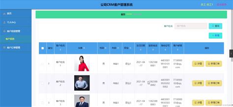 Java公司crm客户管理系统源码文档数据库java客户管理系统源代码 Csdn博客