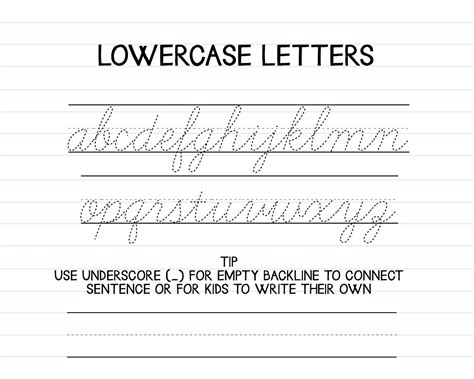 cursive writing font bundle cursive fonts teacher font etsy