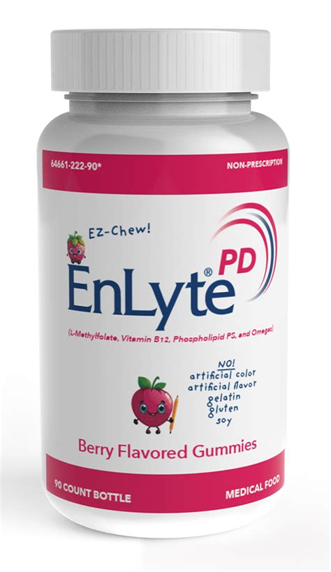 Enlyte Pd Gummy Direct Value Dispense