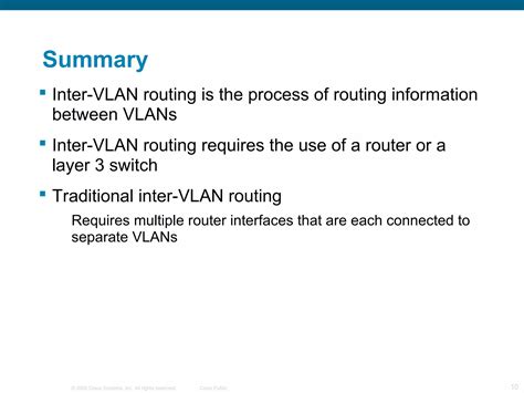 Ccna Exploration 3 Chapter 6 Ppt Computer Networking Computing