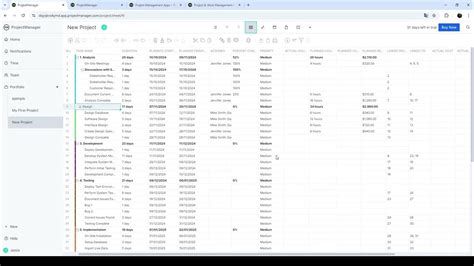 Projectmanager Youtube