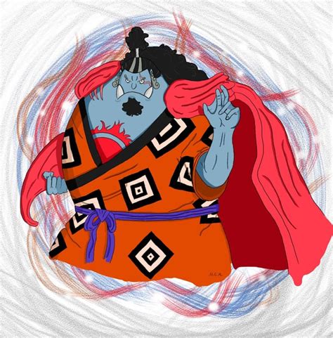 Art Of Jimbei R Onepiece