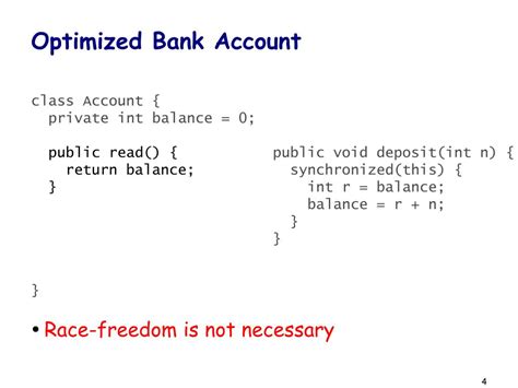 Ppt Atomizer A Dynamic Atomicity Checker For Multithreaded Programs Powerpoint Presentation