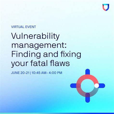 Lacework On Linkedin Vulnerability Management Finding And Fixing Your Fatal Flaws