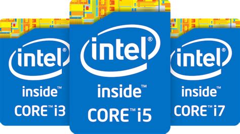 Intel Laptop Processor Comparison Chart I3 I5 I7 Tips And Tricks Vacuums And Floor Care
