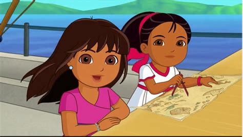 Dora Y Naiya By Daniysusamigos On Deviantart