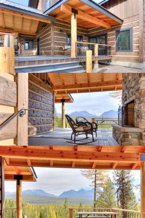 Custom Glacier National Park Home Artofit