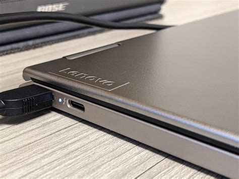 Lenovo Thinkpad X Titanium Yoga Review The Executives Showoff Laptop