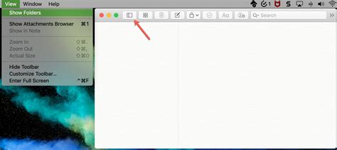 how to organize your apple notes with folders on mac mid atlantic