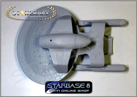 Uss Chekov Springfield Class 1 1400 Starcraft Resin Bausatz
