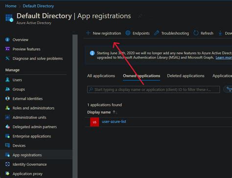 Get List Of Users On Azure Active Directory Using Microsoft Graph Api Azure User List