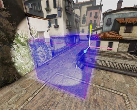 Volumetric Lighting Pragma Engine Wiki
