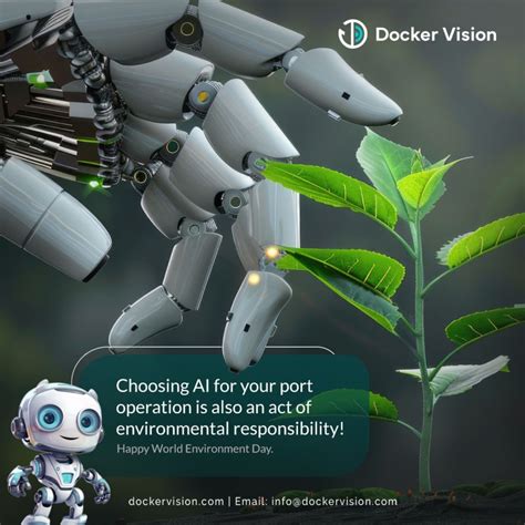 Dockervision Environmentday2025 Aiforfuture Portautomation Docker Vision