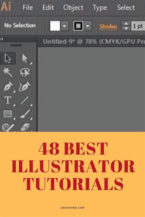 Best Illustrator Tutorials