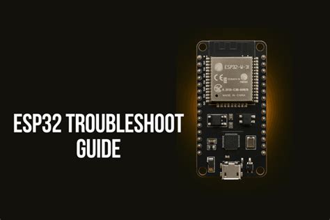 Esp32 Troubleshoot Guide Oceanlabz