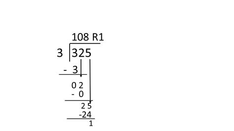 Standard Algorithm Division Examples At Alex Mckean Blog