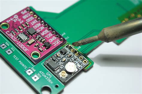 Assembly Gnuvario E The Open Source And Open Hardware Variometer