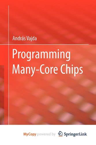 Programming Many Core Chips Vajda András 9781441997401 Zvab