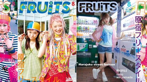 The Outrageous Street Style Tribes Of Harajuku Bbc Culture