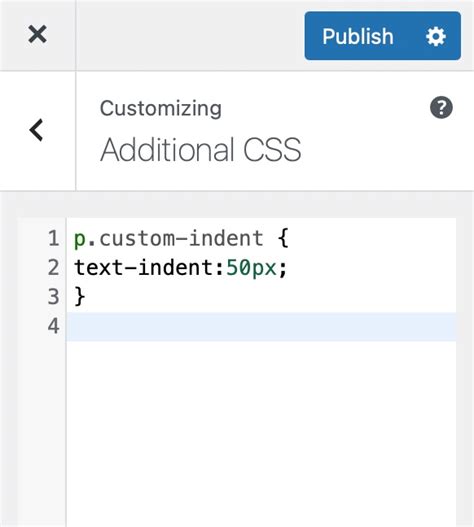 How To Indent Paragraphs In Wordpress 4 Easy Methods Rank Math
