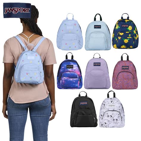 잔스포츠 백팩 남성 여성 하프 파인트 미니 대학생 고등학생 중학생 직장인 가방 정품백팩 모음 8종 에이블리
