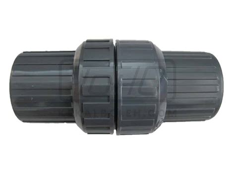 Ld Pvc Spring Check Valve Threaded End Ld 807 Kekalboleh Sdn Bhd