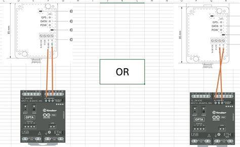 Opta And Modbus Rs485 Opta Arduino Forum