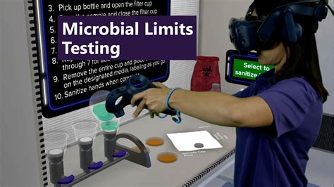 Microbial Limits Testing Virtuosi Quality Executive Partners