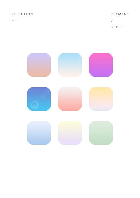 Ps Gradient Gradient Preset Gradient Preset Template Download On Pngtree